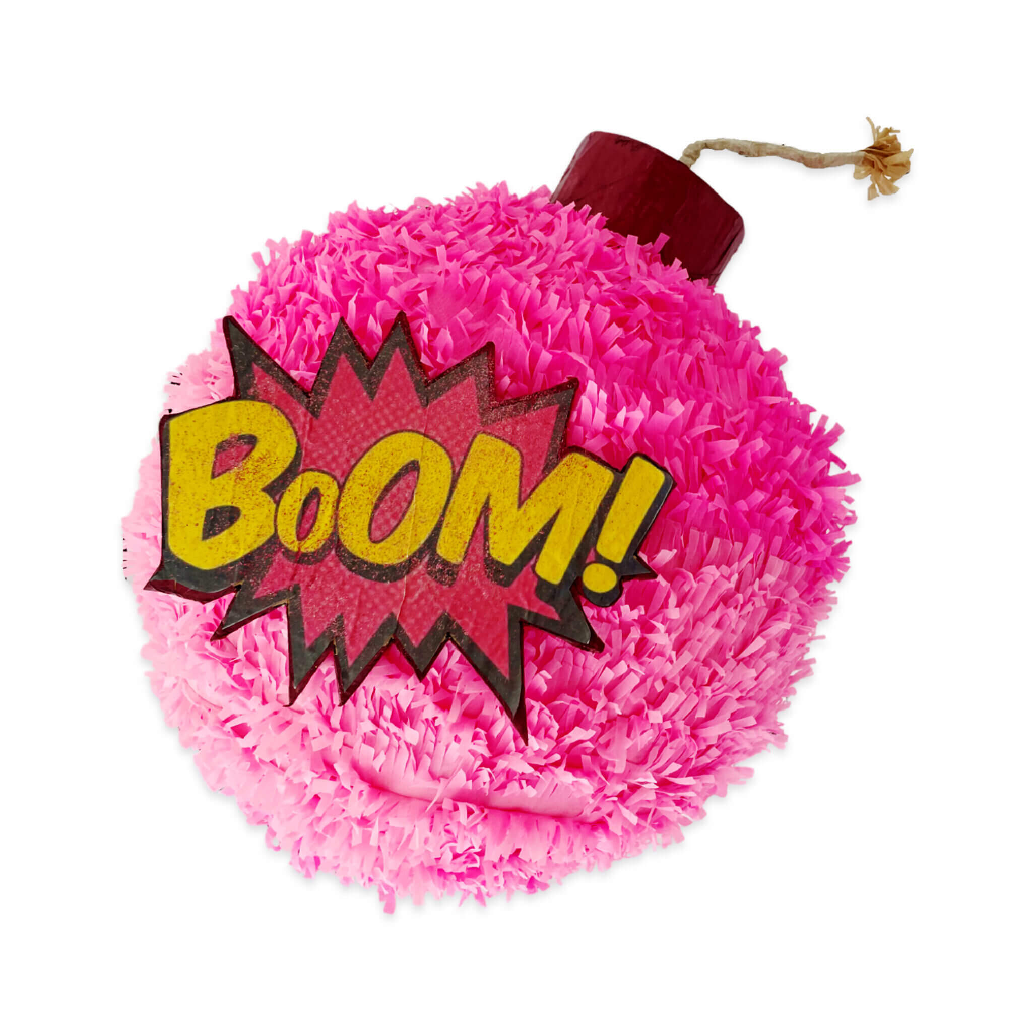 Πινιάτα Boom - WOW gifts and more - Πάρτι Super Girl