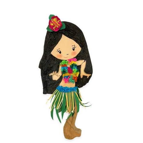Πινιάτα Hula Girl - WOW gifts and more - Πάρτυ Encanto